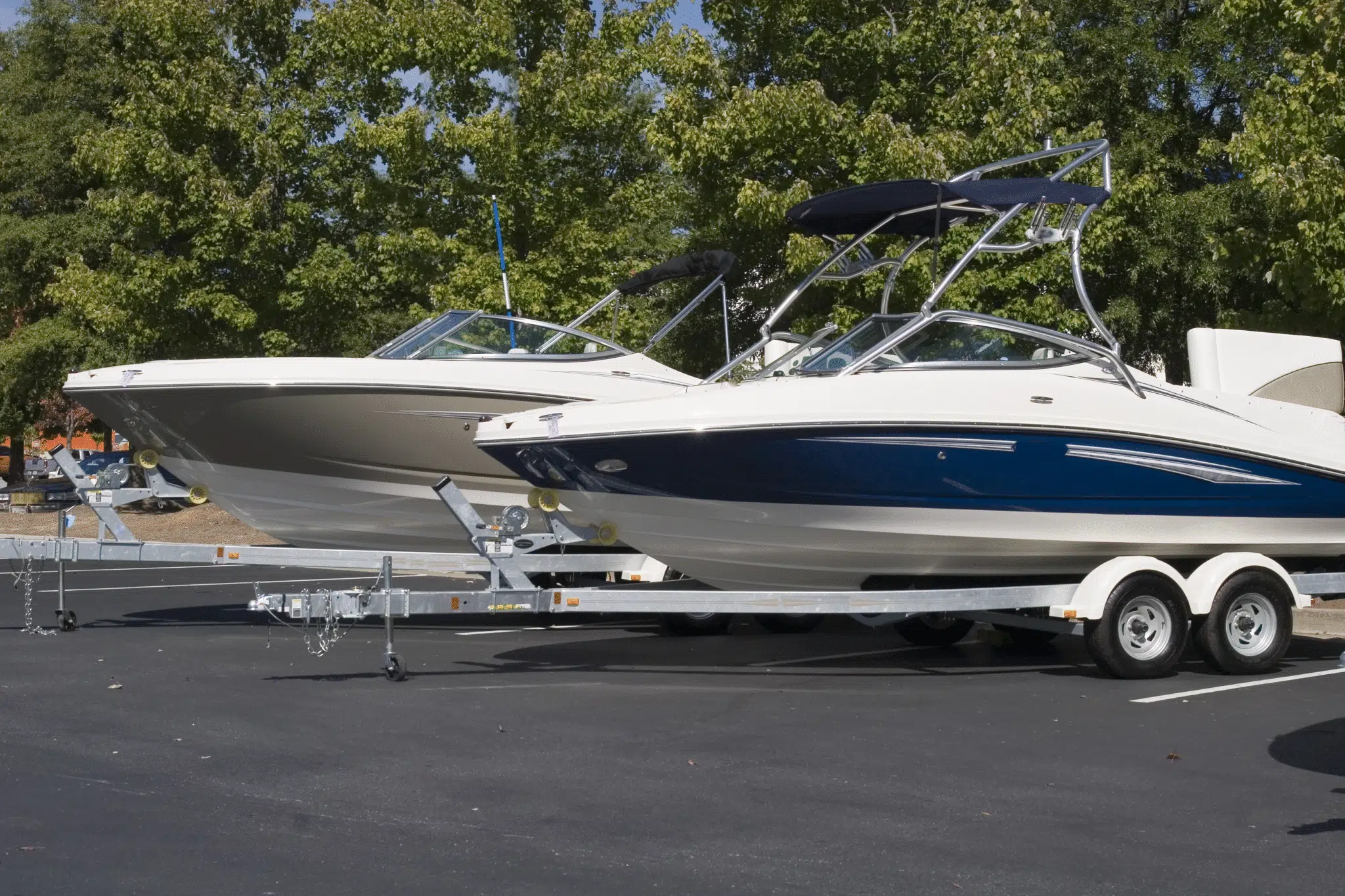 Boat Slips & Storage – Riviera RV Resort, Lake of the Ozarks